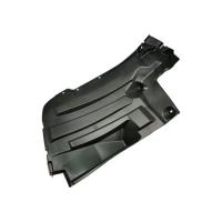 China Mitsubishi Hyosung Motorcycle Front Fender Lining Mudguard Tile Plastic KL Car Bumper Mudguard Flaps for sale