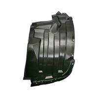 China Mitsubishi Hyosung Motorcycle Front Fender Lining Mudguard Tile Plastic KL Car Bumper Mudguard Flaps for sale