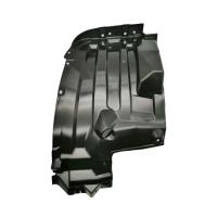 China Mitsubishi Hyosung Motorcycle Front Fender Lining Mudguard Tile Plastic KL Car Bumper Mudguard Flaps for sale