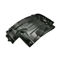 China Mitsubishi Hyosung Motorcycle Front Fender Lining Mudguard Tile Plastic KL Car Bumper Mudguard Flaps for sale