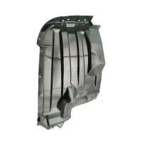 China Mitsubishi Hyosung Motorcycle Front Fender Lining Mudguard Tile Plastic KL Car Bumper Mudguard Flaps for sale