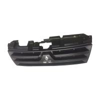 China KL Optimal Front Bumper Radiator Upper Grill Mitsubishi Pajero Montero Shogun V93 V97 Black Plastic Engine Air Intake New for sale