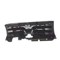 China KL Optimal Front Bumper Radiator Upper Grill Mitsubishi Pajero Montero Shogun V93 V97 Black Plastic Engine Air Intake New for sale