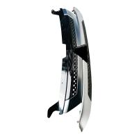 China Mitsubishi Outlander 2016 Front Bumper Grille Guard ABS Chrome Air Intake Plate New Part Number 7450B289 for sale