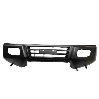 China Mitsubishi Pajero Montero 2000-2006 Auto Body Parts New Car Bumper Protector Plastic MR508162 MR508782 MR508248 MR508161 for sale