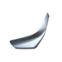 China High Quality Mitsubishi Pajero Montero V73 V75 V77 V78 Front Left Bumper Extension New Condition Aluminum Plastic Material for sale