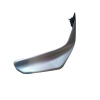 China High Quality Mitsubishi Pajero Montero V73 V75 V77 V78 Front Left Bumper Extension New Condition Aluminum Plastic Material for sale