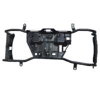 China KL Mitsubishi Pajero 2015 Spare Wheel Carrier & Tire Rack with Spare Tire Cover Frame OE 5839A010 New 1 Year Warranty for sale