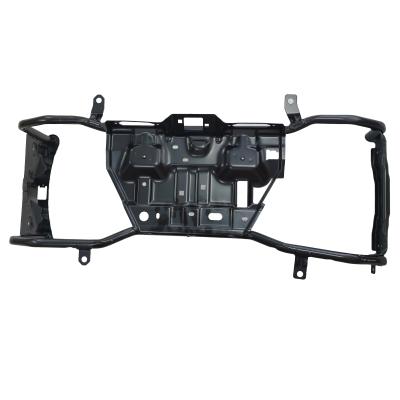 China KL Mitsubishi Pajero 2015 Spare Wheel Carrier & Tire Rack with Spare Tire Cover Frame OE 5839A010 New 1 Year Warranty for sale