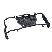 China KL Mitsubishi Pajero 2015 Spare Wheel Carrier & Tire Rack with Spare Tire Cover Frame OE 5839A010 New 1 Year Warranty for sale