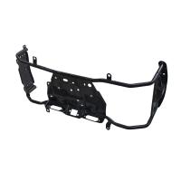 China KL Mitsubishi Pajero 2015 Spare Wheel Carrier & Tire Rack with Spare Tire Cover Frame OE 5839A010 New 1 Year Warranty for sale