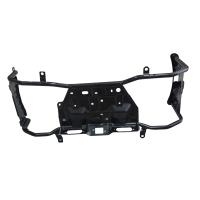 China KL Mitsubishi Pajero 2015 Spare Wheel Carrier & Tire Rack with Spare Tire Cover Frame OE 5839A010 New 1 Year Warranty for sale