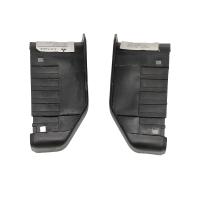 China Black MR105542 Side Step Cover for Mitsubishi Pajero Montero V31V32 Front & Rear Corners Welcome Pedal Cover New Auto Parts for sale