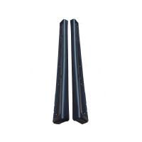 China Original Mitsubishi Outlander Body Parts Side Skirt Trim & Side Steps Model 6512A787 & 6512A788 Applicable for sale