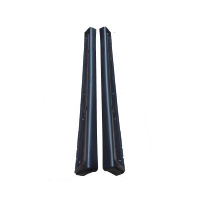 China Original Mitsubishi Outlander Body Parts Side Skirt Trim & Side Steps Model 6512A787 & 6512A788 Applicable for sale