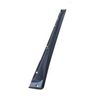China Original Mitsubishi Outlander Body Parts Side Skirt Trim & Side Steps Model 6512A787 & 6512A788 Applicable for sale