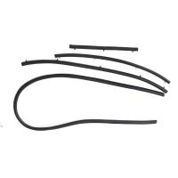 China New KL Mitsubishi Montero V73V75V77 Hood Insulation Seal Dustproof Strip MR437091 MR437092 MR437095 MR503543 for sale