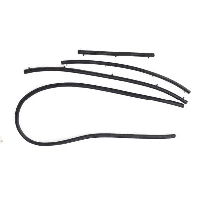 China New KL Mitsubishi Montero V73V75V77 Hood Insulation Seal Dustproof Strip MR437091 MR437092 MR437095 MR503543 for sale