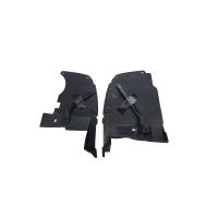 China Mitsubishi Pajero Montero V73-V77 2003-2006 Rear Durable Plastic Mud Guard Protector Includes 6G72/6G74 MN146235 Car Fenders for sale