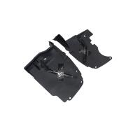 China Mitsubishi Pajero Montero V73-V77 2003-2006 Rear Durable Plastic Mud Guard Protector Includes 6G72/6G74 MN146235 Car Fenders for sale