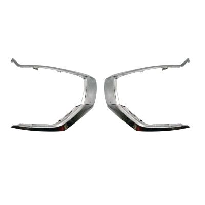 China New MITSUBISHI OUTLANDER 2016-2020 Front Bumper Chrome Molding Auto Parts Original Accessories OE 6402A198 for sale