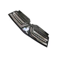China KH6W Brand New Front Bumper Grille Steel Air Intake Grille Car Cover System Parts Original Accessories for Pajero Sport Face for sale