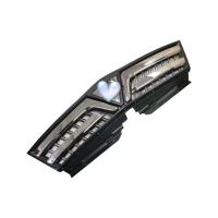 China KH6W Brand New Front Bumper Grille Steel Air Intake Grille Car Cover System Parts Original Accessories for Pajero Sport Face for sale