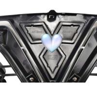 China KH6W Brand New Front Bumper Grille Steel Air Intake Grille Car Cover System Parts Original Accessories for Pajero Sport Face for sale