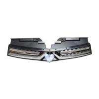 China KH6W Brand New Front Bumper Grille Steel Air Intake Grille Car Cover System Parts Original Accessories for Pajero Sport Face for sale