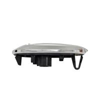 China Mitsubishi Pajero Sports KH6W Front Fender Decorative Plate Electroplating Panel Plastic for Mitsubishi Car Body Parts for sale