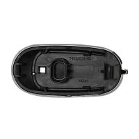 China Mitsubishi Pajero Sports KH6W Front Fender Decorative Plate Electroplating Panel Plastic for Mitsubishi Car Body Parts for sale