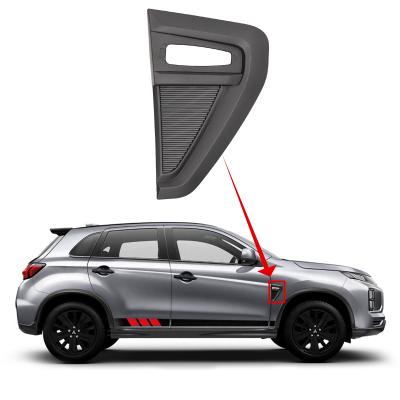 China KL Mitsubishi RVR GA9W Front Fender Lamp Decoration New Body Accessories Plastic Parts 7407A667 Retrofit/Upgrade 3 Year Warranty for sale