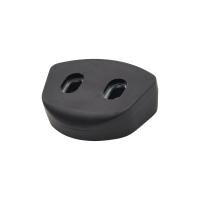China MB893757 Auto Part New Rear Door Locking Damper Male for MITSUBISHI PAJERO MONTERO V32 V43 V44 V45 V46 V73 V75 V78 V93 1990-2006 for sale