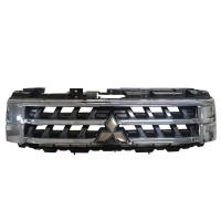 China 2015-2022 Pajero New Car Body Parts Accessories ABS Plastic Front Bumper Grille for sale