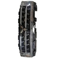 China 2015-2022 Pajero New Car Body Parts Accessories ABS Plastic Front Bumper Grille for sale