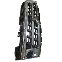 China 2015-2022 Pajero New Car Body Parts Accessories ABS Plastic Front Bumper Grille for sale