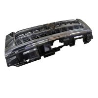 China 2015-2022 Pajero New Car Body Parts Accessories ABS Plastic Front Bumper Grille for sale