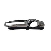 China New Complete Fog Lamp Daytime Running Light Set for Mitsubishi Pajero Montero 4 IV 2015 6400G121 6400G122 Driving Lights Cover for sale