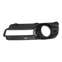 China New Complete Fog Lamp Daytime Running Light Set for Mitsubishi Pajero Montero 4 IV 2015 6400G121 6400G122 Driving Lights Cover for sale