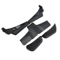 China Optimal Assembly Bumper Fender ABS Plastic Clips Clip-On Compatible Mitsubishi Pajero Montero Shogun V93 V95 V97 New KL 1 Year for sale