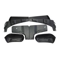 China Optimal Assembly Bumper Fender ABS Plastic Clips Clip-On Compatible Mitsubishi Pajero Montero Shogun V93 V95 V97 New KL 1 Year for sale