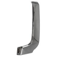 China OEM High Quality Chrome Trim Strip Front Bumper for Pajero V97 Montero Shogun 2015 Body Parts 6407A121 6407A122 for sale