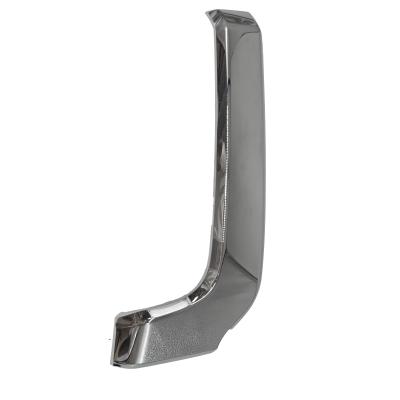 China OEM High Quality Chrome Trim Strip Front Bumper for Pajero V97 Montero Shogun 2015 Body Parts 6407A121 6407A122 for sale