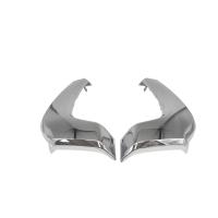 China OEM High Quality Chrome Trim Strip Front Bumper for Pajero V97 Montero Shogun 2015 Body Parts 6407A121 6407A122 for sale