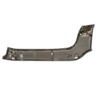 China OEM High Quality Chrome Trim Strip Front Bumper for Pajero V97 Montero Shogun 2015 Body Parts 6407A121 6407A122 for sale