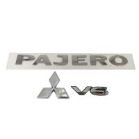 China New KL Mitsubishi Car Auto Part Mark Good Quality Logo Plate Decal MN146696 MB814468 MR971337 for sale