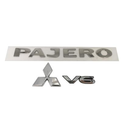 China New KL Mitsubishi Car Auto Part Mark Good Quality Logo Plate Decal MN146696 MB814468 MR971337 for sale