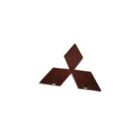 China New KL Mitsubishi Car Auto Part Mark Good Quality Logo Plate Decal MN146696 MB814468 MR971337 for sale
