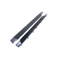 China High Quality Plastic Side Step Garnish LH 7656A043 RH 7656A044 Body Parts for V93 V95 V96 V97 V98 6G72 6G75 Welcome Pedal for sale
