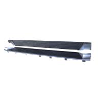 China High Quality Plastic Side Step Garnish LH 7656A043 RH 7656A044 Body Parts for V93 V95 V96 V97 V98 6G72 6G75 Welcome Pedal for sale